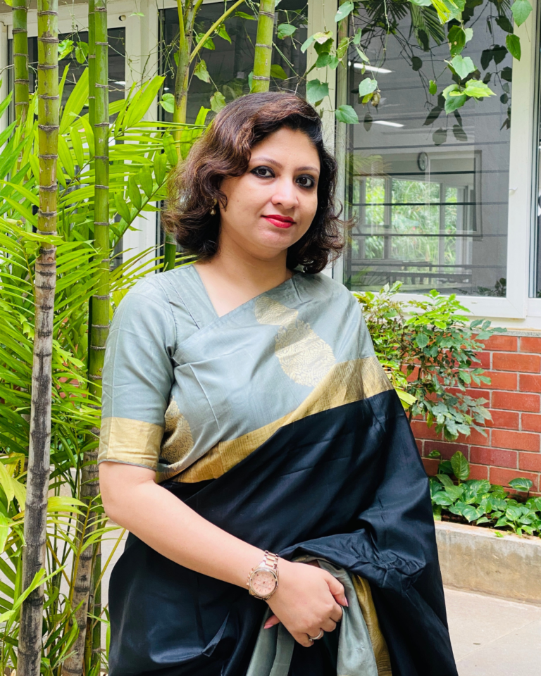 Somdatta Mukherjee – Neev School