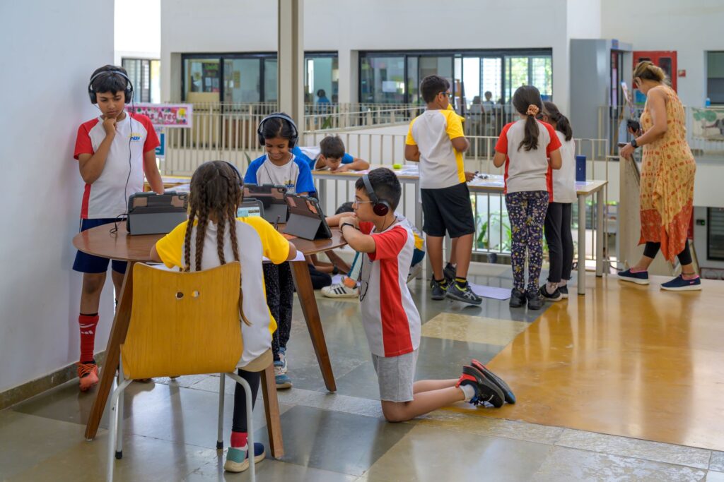 Neev Academy – Neev School