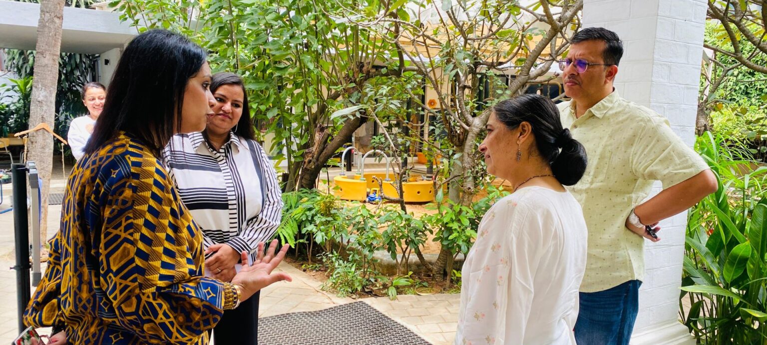 Key Links Contact – Neev School