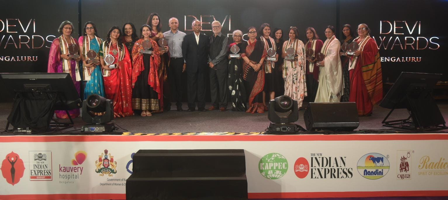 Awards and Recognition – Neev School