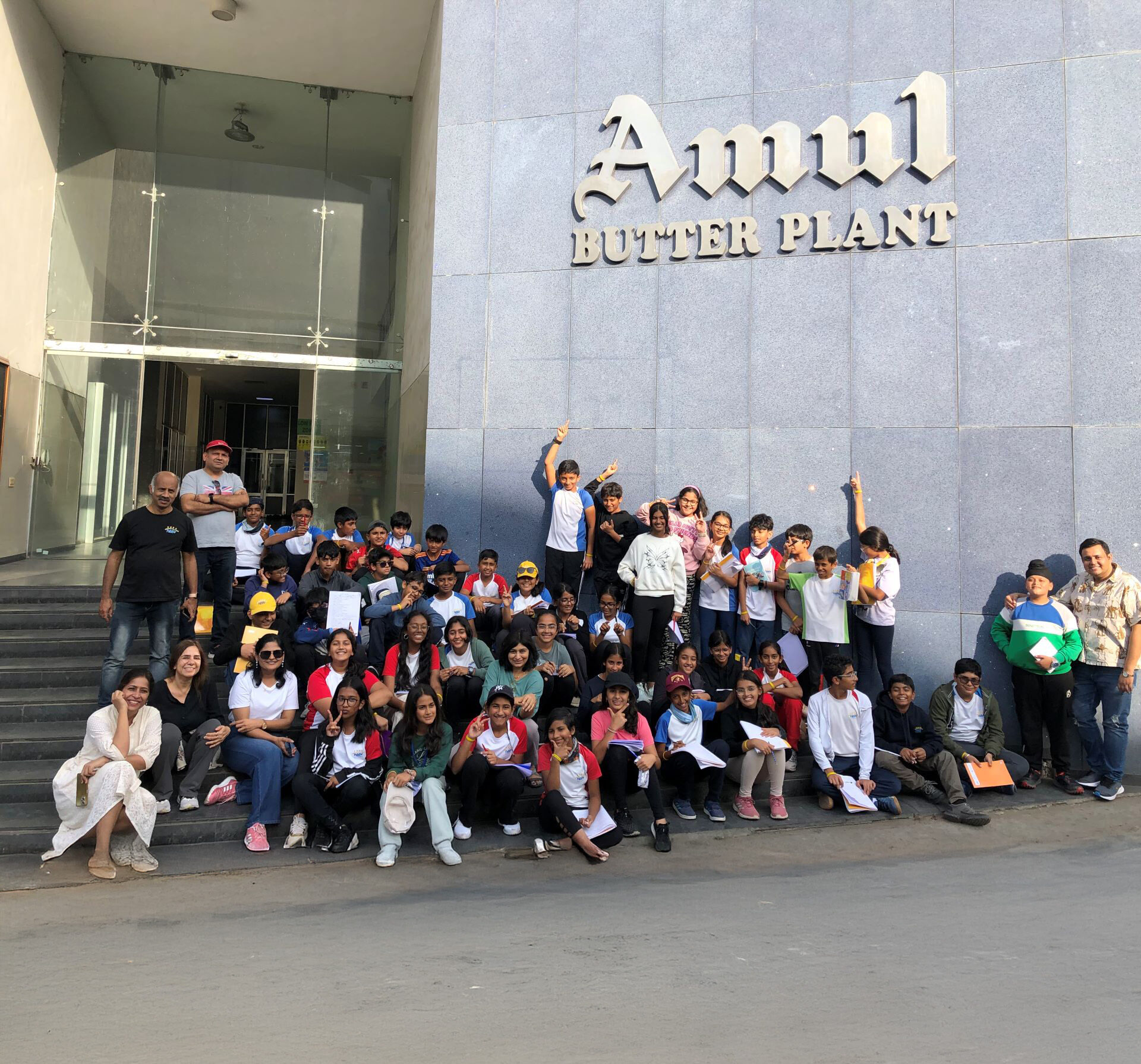 Neev Academy – Neev School